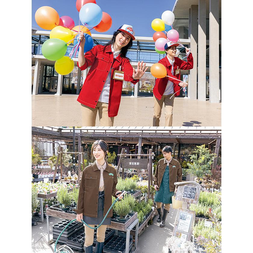 SS〜3L アイトス 秋冬作業服 作業着 コーチジャケット（男女兼用） AZ-50120 : 安全靴・作業着・空調服のワークストリート金物一番 - 通販 - Yahoo!ショッピング