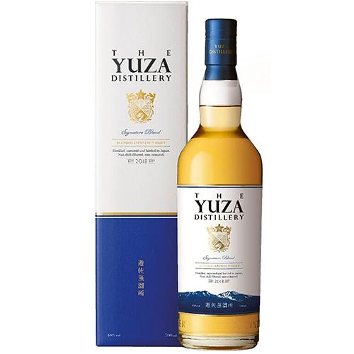 YUZAシグネチャーブレンド : 酒は金内味じまん - 通販 - Yahoo!ショッピング