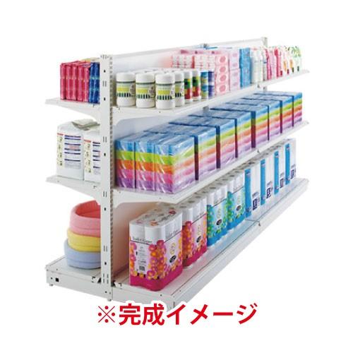 KS用上部継ぎ柱 ホワイト H15cm (1本) / kp38-28-24-1 : 看板材料.COMヤフー店 - 通販 - Yahoo!ショッピング