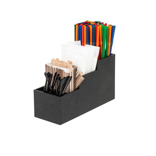 ポーションラック/おしぼりBOX バーオーガナイザー 61992-01 : tmy22-006-0107 : 看板材料.COMヤフー店 - 通販 - Yahoo!ショッピング