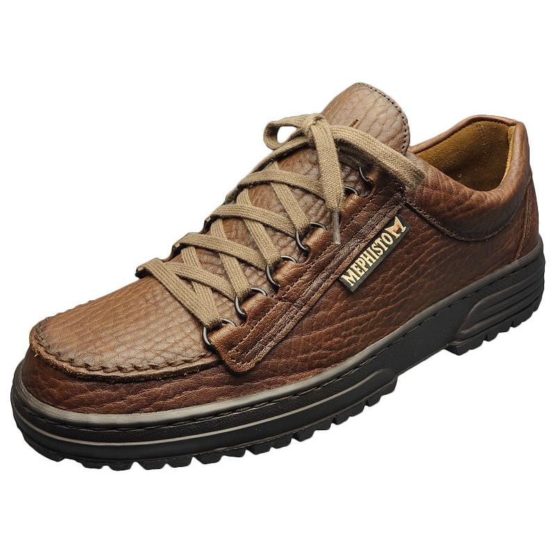 MEPHISTO メフィスト （10％OFFクーポンあり）CRUISER メンズ ウォーキング カジュアル コンフォートシューズ デザート ...