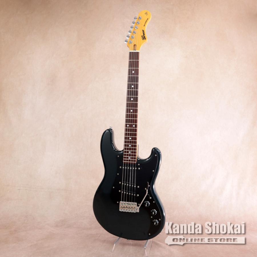 Greco ( グレコ ) BG-CUSTOM, Midnight Blue [S/N: A009239] : 御茶ノ水楽器センター - 通販 ...