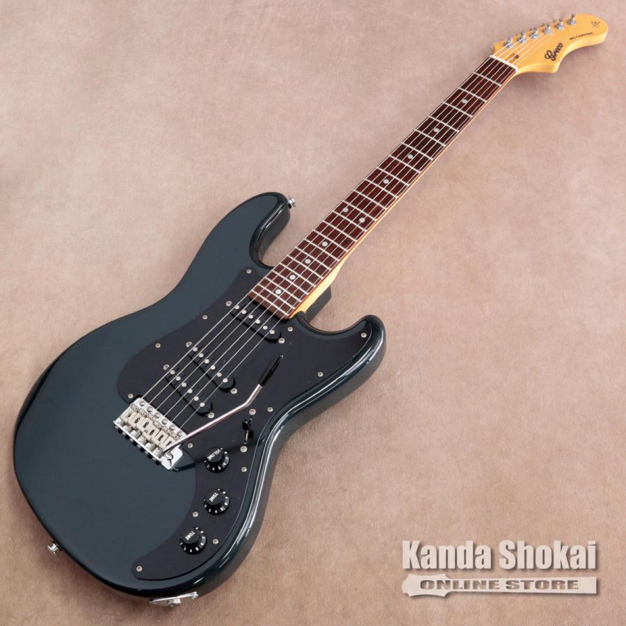 Greco（グレコ） BG-CUSTOM, Midnight Blue [S/N: A009239] : 御茶ノ水楽器センター - 通販 ...
