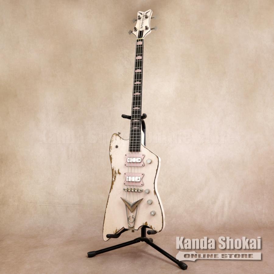 GRETSCH [Outlet] Gretsch ( グレッチ ) G6199B Billy Bo Bass, Design by Kyle ...