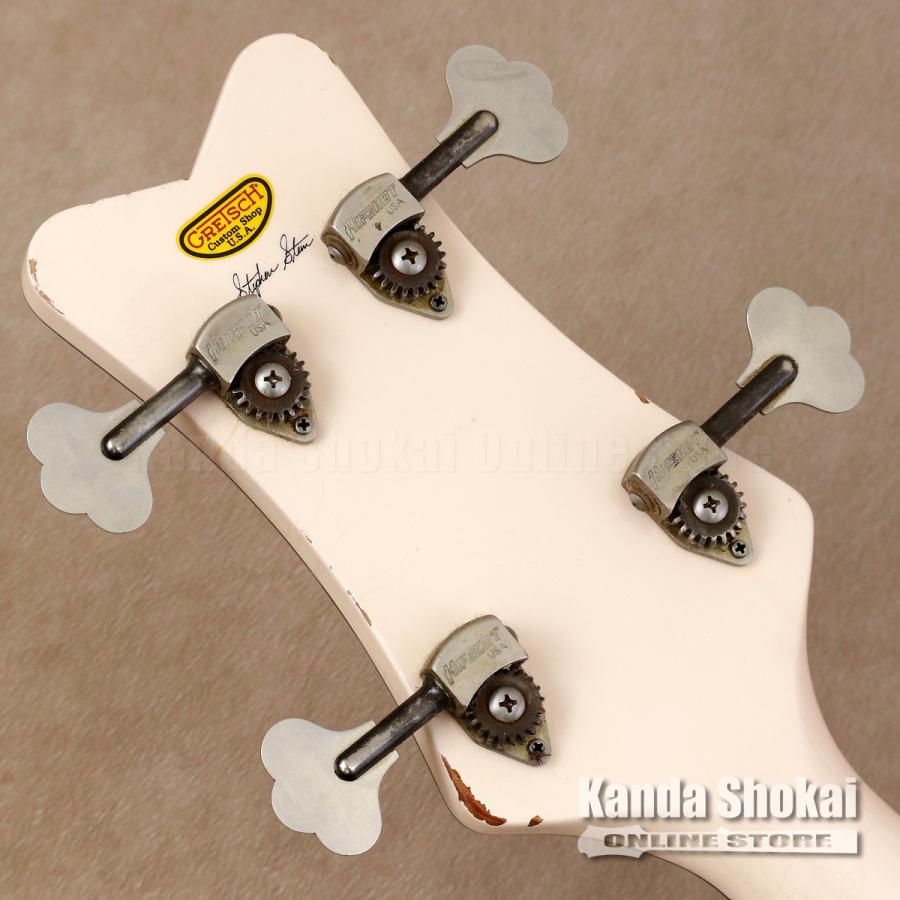 [Outlet] Gretsch ( グレッチ ) G6199B Billy Bo Bass, Design by Kyle Keesler ...