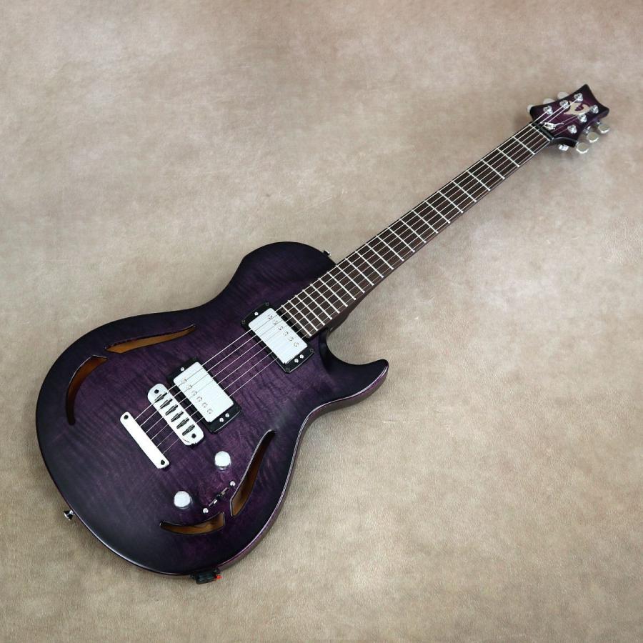 Vigier ( ヴィジェ ) G.V. Series G.V.Wood Hollow VGV-CWHW, Purple Fade [S/N ...