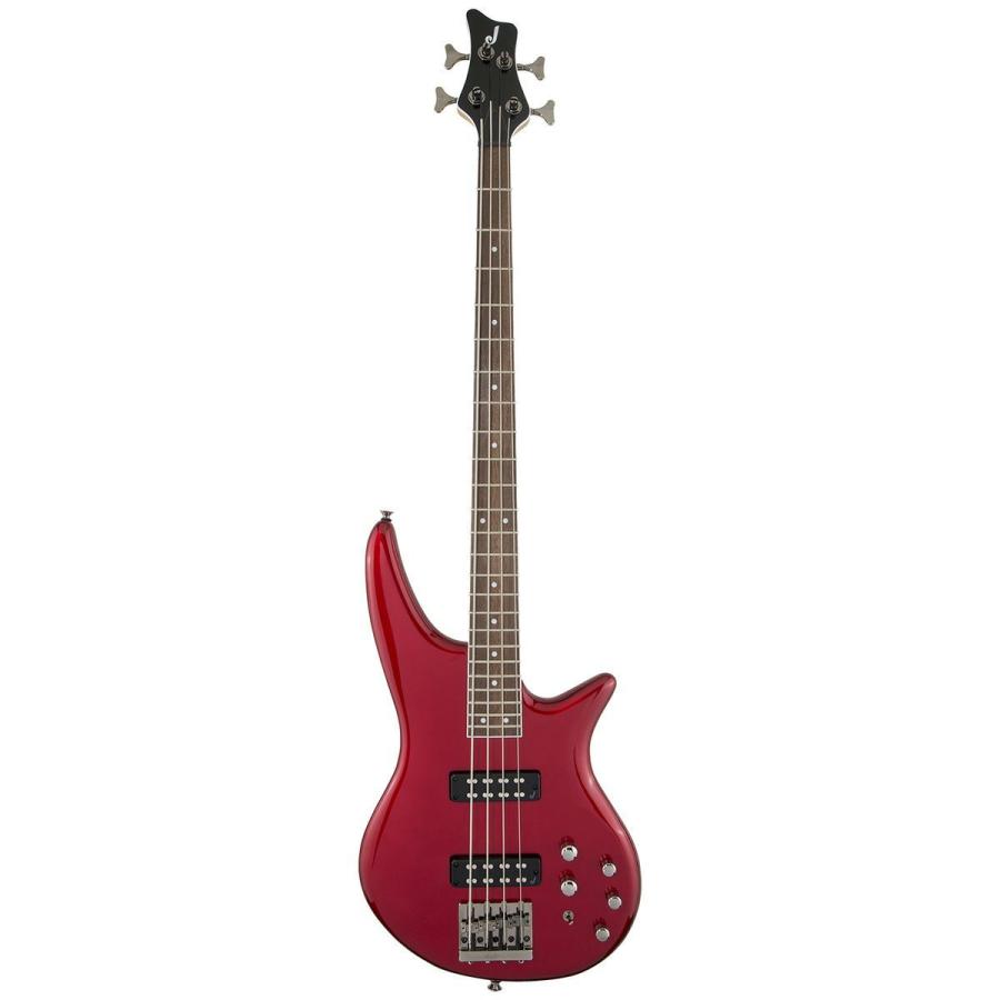 Jackson [Outlet] ( ジャクソン ) JS Series JS3 Spectra Bass, Metallic Red ...