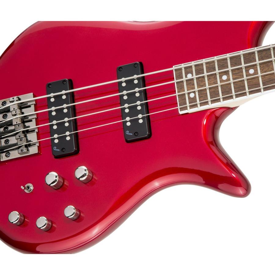 Jackson [Outlet] ( ジャクソン ) JS Series JS3 Spectra Bass, Metallic Red ...