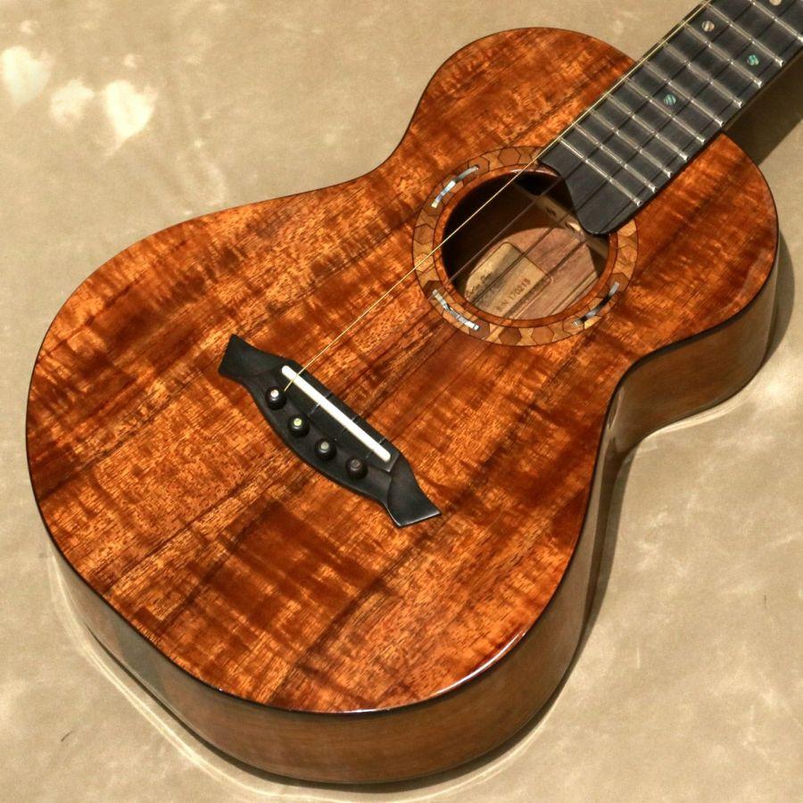 Ohana Ukuleles ( オハナウクレレ ) Custom Shop DTK-2 [S/N:170213] : 御茶ノ水楽器センター ...