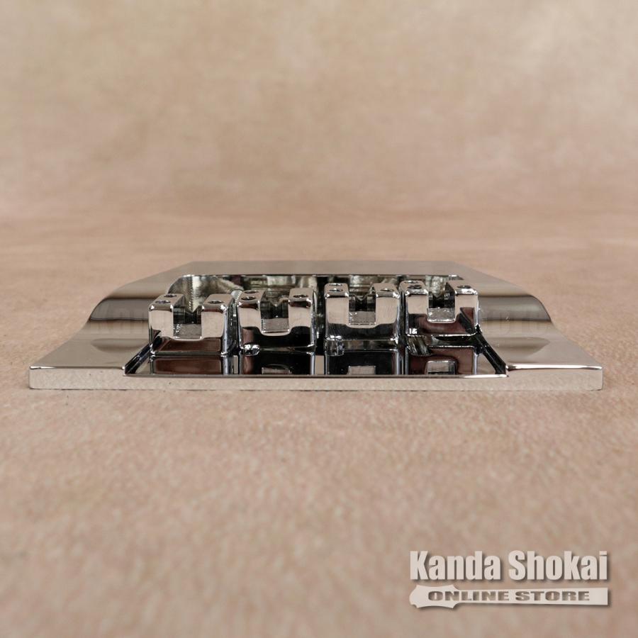 Hipshot ( ヒップショット ) Bass Bridge Rickenbacker, Brass Chrome : 御茶ノ水楽器センター ...