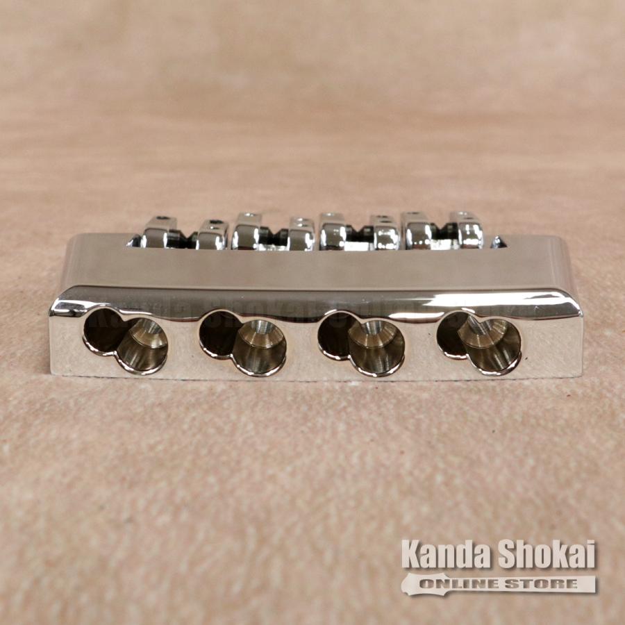 Hipshot ( ヒップショット ) Bass Bridge Rickenbacker, Brass Chrome : 御茶ノ水楽器センター ...