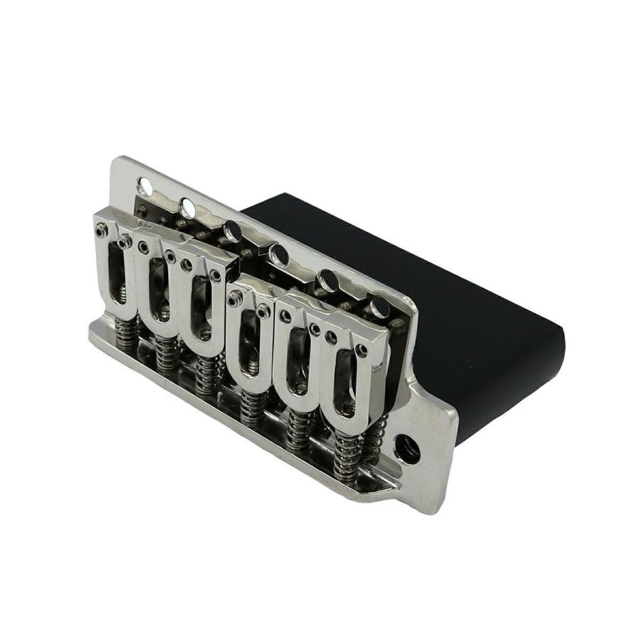 Hipshot 6 String Screw Synchronized Tremolo Bridge Wide, Stainless ...