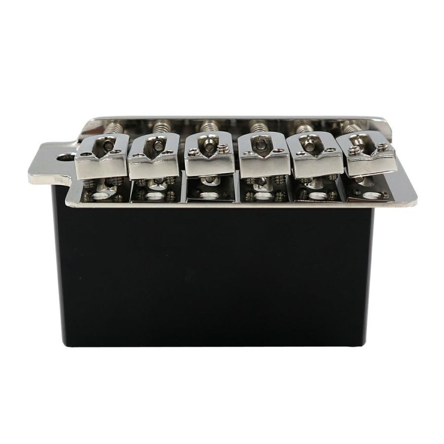 Hipshot 6 String Screw Synchronized Tremolo Bridge Wide, Stainless ...