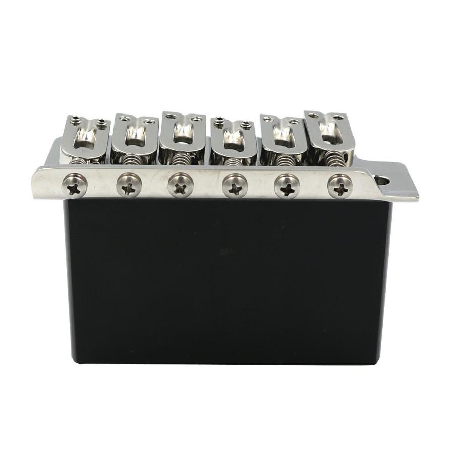 Hipshot 6 String Screw Synchronized Tremolo Bridge Wide, Stainless ...