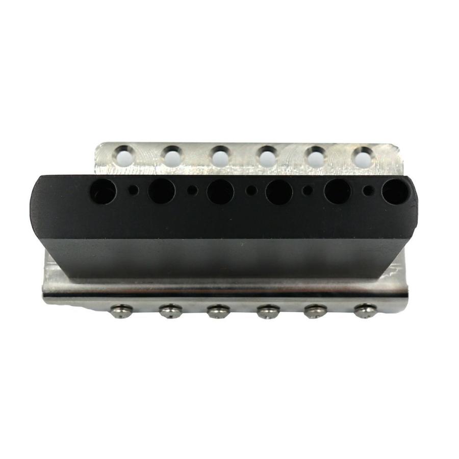 Hipshot 6 String Screw Synchronized Tremolo Bridge Wide, Stainless ...