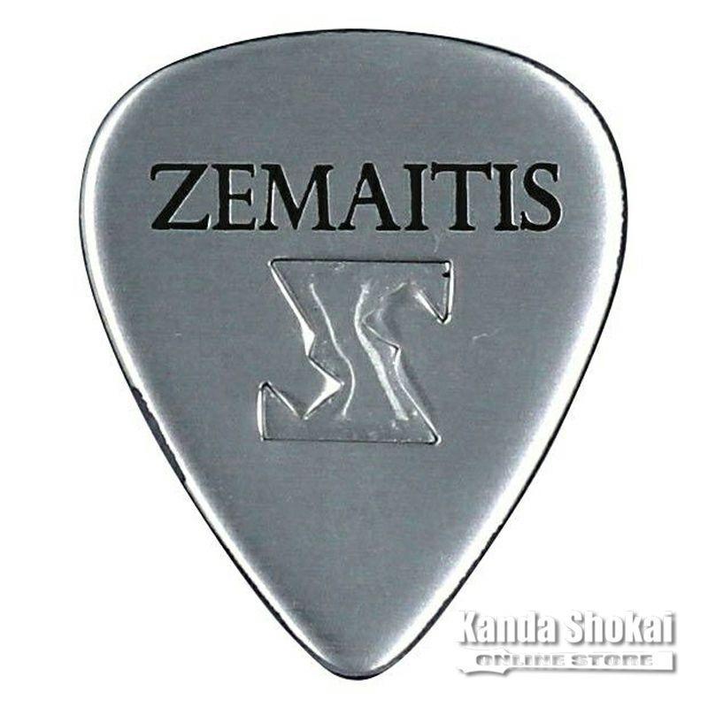 Zemaitis Pick ZP04 TD, Silver, Pack of 20 : 00707-00000837 : 御茶ノ水楽器センター ...