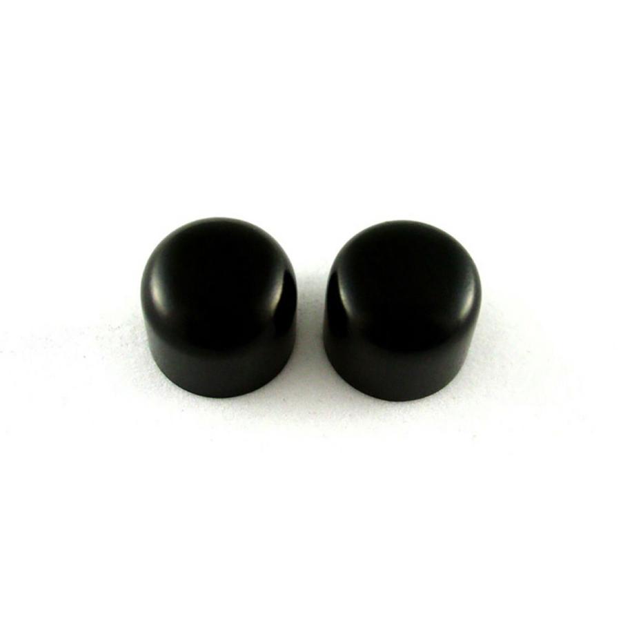 ALLPARTS Allparts PK-0198-0E0 Ebony Dome Knobs [5099] : 御茶ノ水楽器センター - 通販 - Yahoo!ショッピング