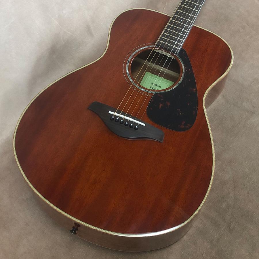 [Used] YAMAHA (ヤマハ) FS850, Natural [S/N: IIO150190] 【WEBSHOP在庫】 : 御茶ノ水 ...