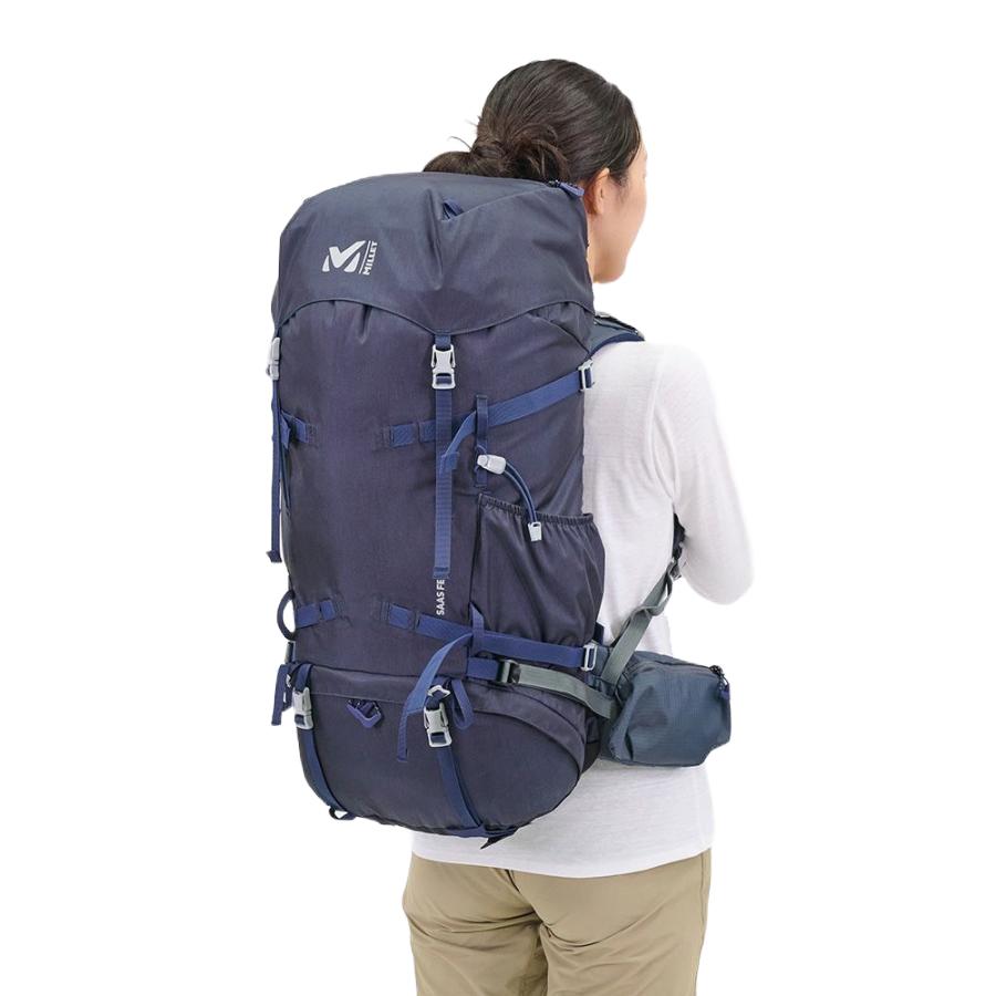 MILLET ミレー SAAS FEE NX 40+5 登山 バックパック リュック (SAPHIR/7317) : カンダハー ヤフー店 - 通販 - Yahoo!ショッピング