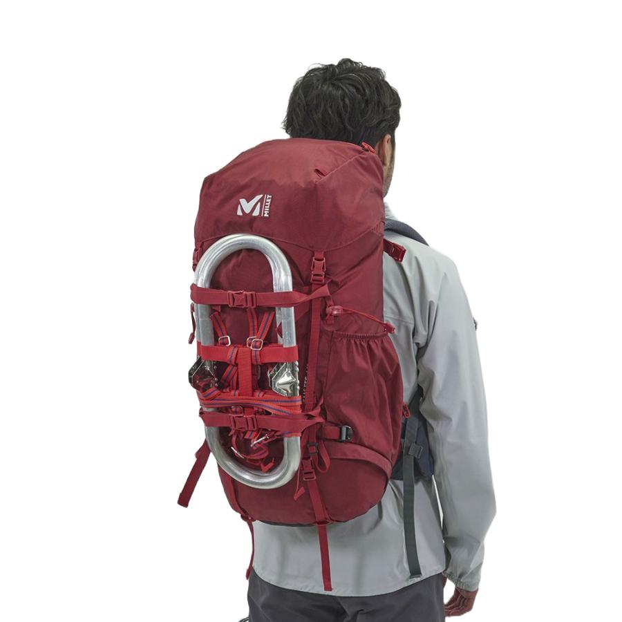 MILLET ミレー SAAS FEE NX 40+5 登山 バックパック リュック (SAPHIR/7317) : カンダハー ヤフー店 - 通販 - Yahoo!ショッピング