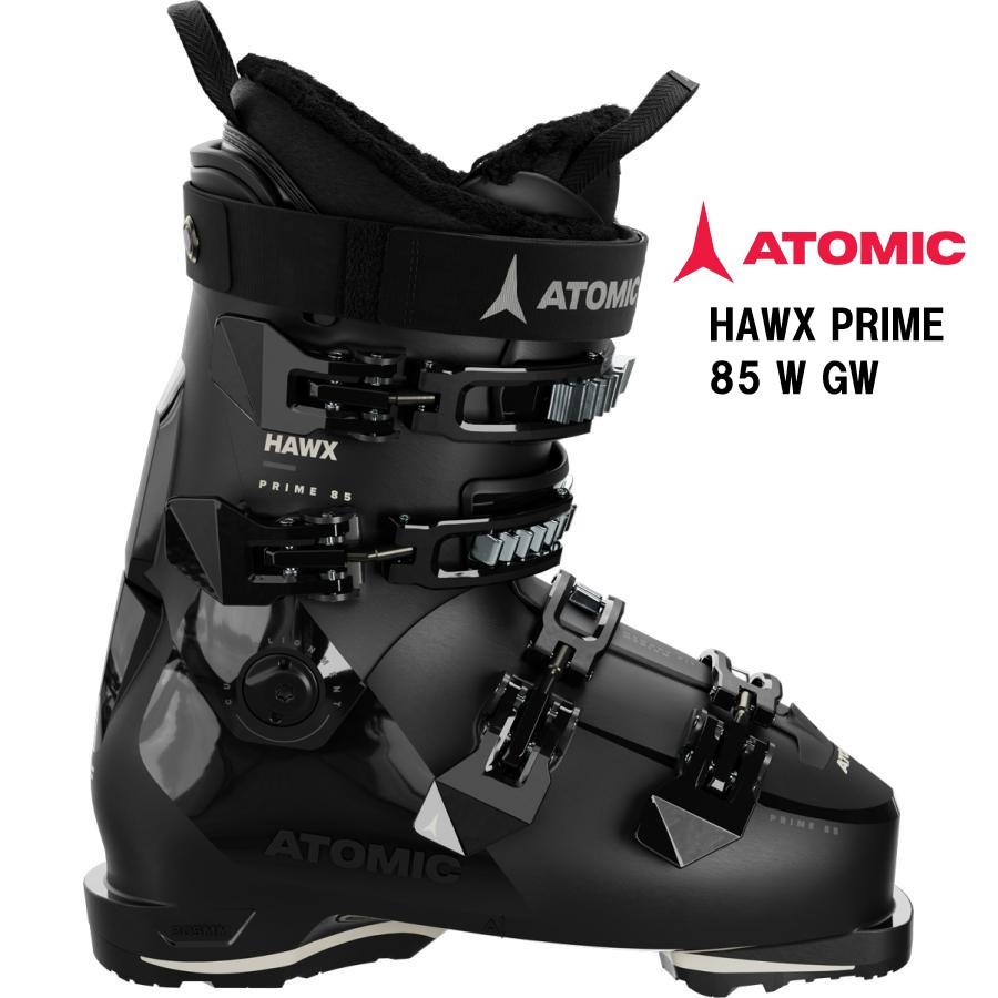 25 ATOMIC アトミック HAWX PRIME 85 W GW スキーブーツ ゲレンデスキー 基礎 : 25-atomic-hawx ...