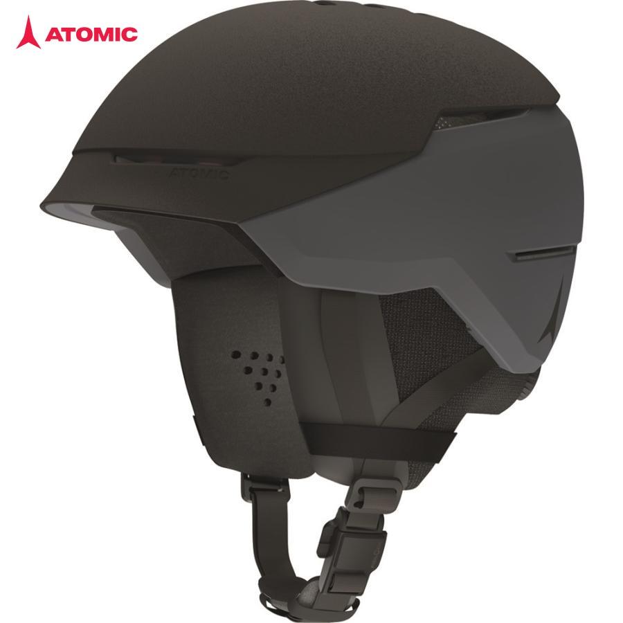 ATOMIC（アトミック） 25 ATOMIC NOMAD GT ASIAN FIT AN5006222 Black フリーヘルメット ...