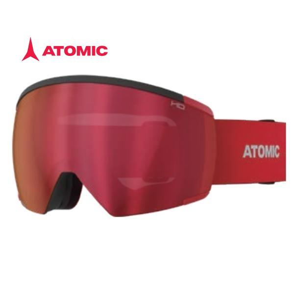 ATOMIC（アトミック） 25 ATOMIC REDSTER WC HD AN5106380 Red スキーゴーグル : カンダハー ヤフー ...