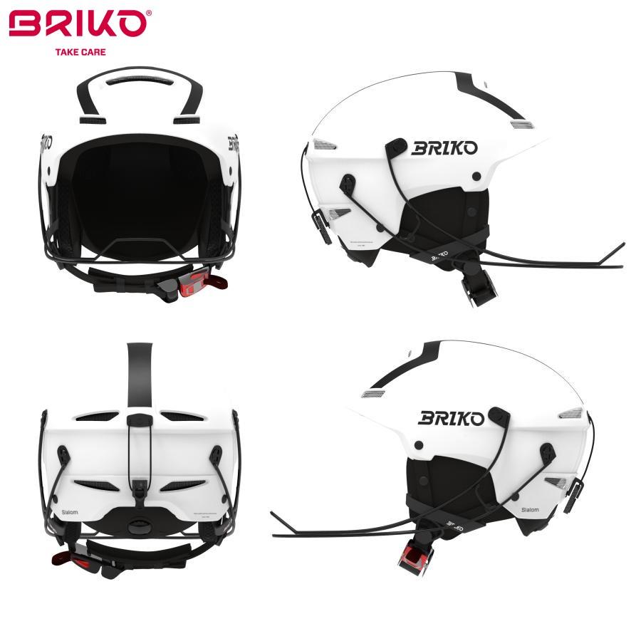 BRIKO 25 ブリコ SLALOM EPP 2.0 22116LW A04 レーシングスラロームヘルメット : カンダハー ヤフー店 ...