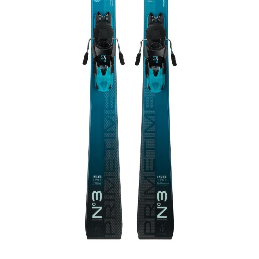 25 elan エラン PRIMETIME N°3W POWER SHIFT + EL 10.0 GW SHIFT スキー板 オールラウンド 基礎 デモ : 25-elan-primetime ...