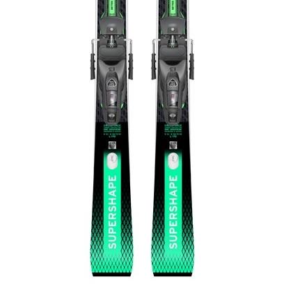 HEAD 25 ヘッド Supershape e-Magnum SW SF-PR + PROTECTOR PR 13 GW スキー板 オールラウンド 基礎 デモ : カンダハー ヤフー店 ...