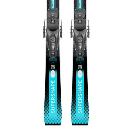 HEAD 25 ヘッド Supershape e-Speed SW SF-PR + PROTECTOR PR 13 GW スキー板 オールラウンド 基礎 デモ : カンダハー ヤフー店 ...