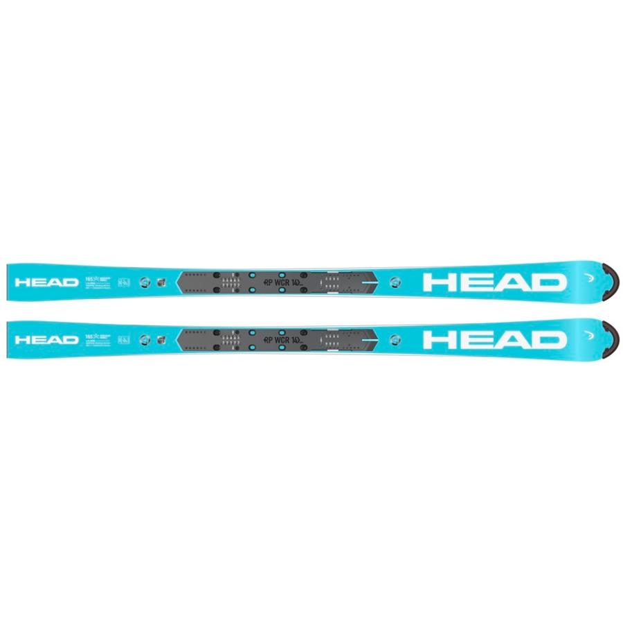 HEAD 25 ヘッド WCR e-SL Rebel FIS SW RP 14 ブルー/ホワイト ビンディング無し スキー板 レーシング SL : カンダハー ヤフー店 - 通販 ...