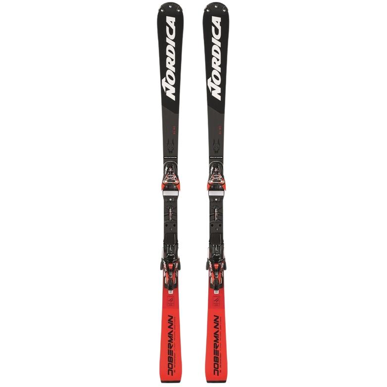 NORDICA 25 ノルディカ DOBERMANN SL WC PLATE + COMP 12 スキー板 レーシング SL : カンダハー ヤフー店 - 通販 - Yahoo!ショッピング