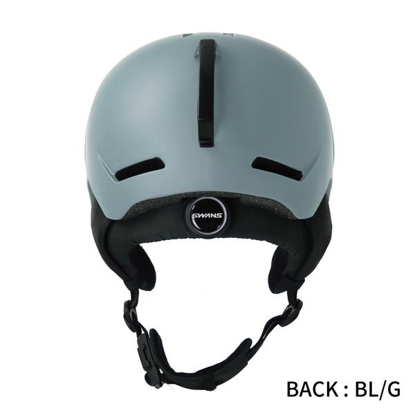 25 SWANS スワンズ HSF-190 P1 BL/G フリーヘルメット : 25-swans-hsf-190-p1-bl-g : カンダハー ヤフー店 - 通販 - Yahoo!ショッピング