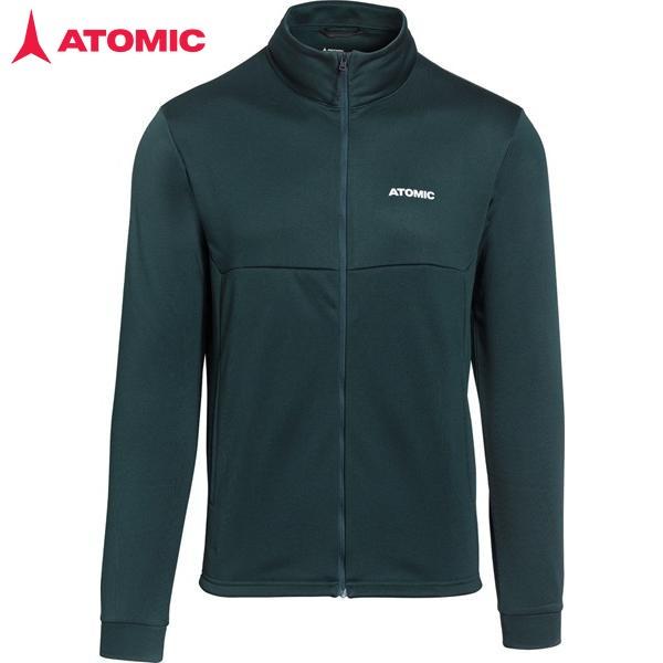 ATOMIC 26 アトミック ALPS JACKET M AP5122810 Dark Green フリース : カンダハー ヤフー店 ...
