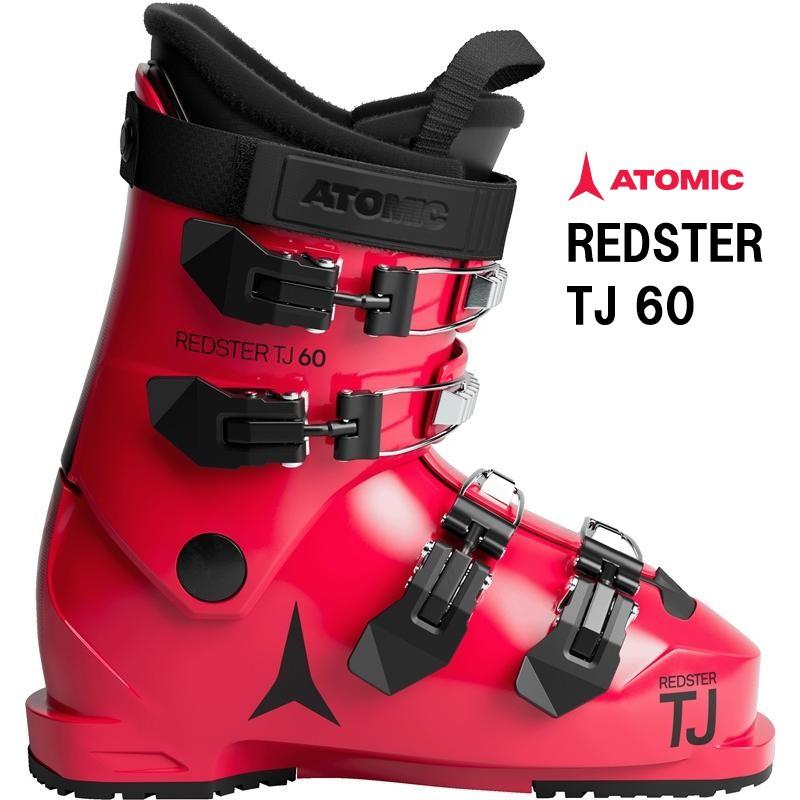 ATOMIC 26 アトミック REDSTER TJ 60 ジュニア スキーブーツ : カンダハー ヤフー店 - 通販 - Yahoo!ショッピング
