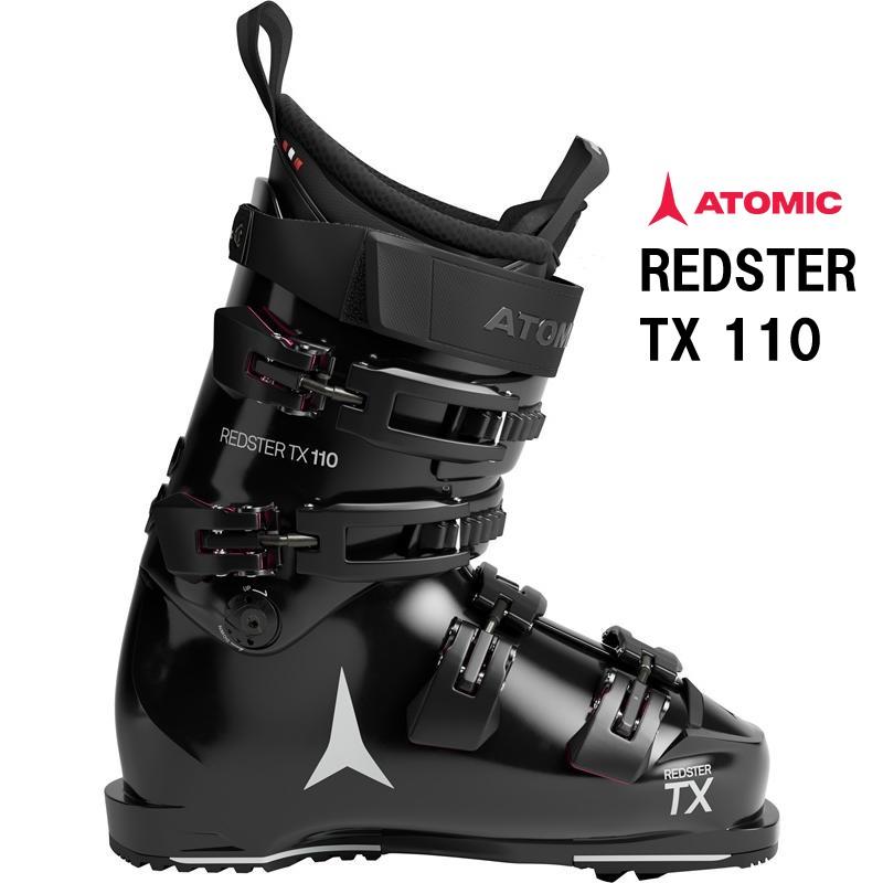 ATOMIC 26 アトミック REDSTER TX 110 スキーブーツ 競技 基礎 : カンダハー ヤフー店 - 通販 - Yahoo ...