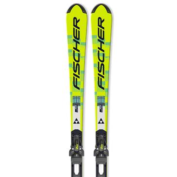 FISCHER 26 フィッシャー RC4 WORLDCUP NOIZE SL MEN M PLATE + Z17 FF ST スキー板 レーシング SL : カンダハー ヤフー店 - 通販 ...