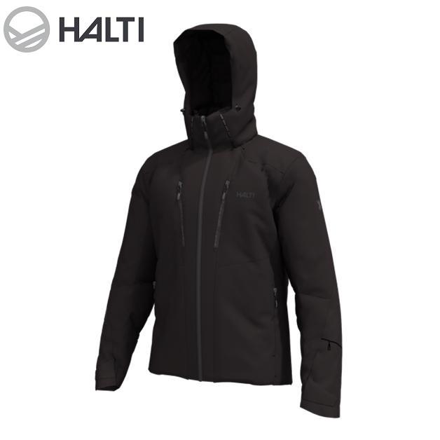 26 HALTI ハルチ Vertica M DX Ski Jacket 059-2610 P99 BLACK スキーウェア ジャケット : カンダハー ヤフー店 - 通販 - Yahoo ...