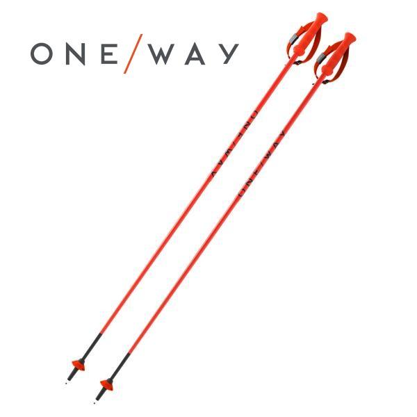 ONE WAY ワンウェイ RD 16 SL PRO スキーポール ストック : カンダハー ヤフー店 - 通販 - Yahoo!ショッピング