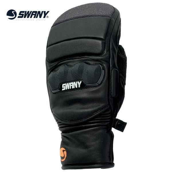 26 SWANY スワニー SLX-352 Hayate S Mitt BK スキーグローブ : カンダハー ヤフー店 - 通販 - Yahoo!ショッピング