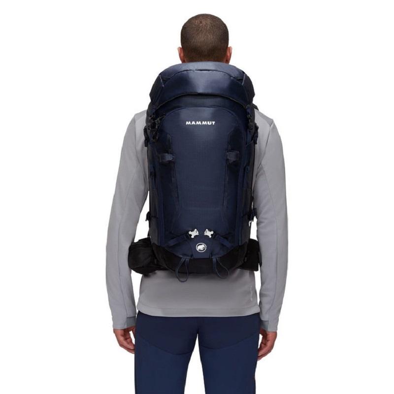 MAMMUT マムート Trion spin 35 登山 メンズ リュック ザック バックパック (hot red-marine) : カンダハー ヤフー店 - 通販 - Yahoo!ショッピング