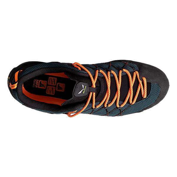 SALEWA サレワ WILDFIRE 2 GTX ワイルドファイア メンズ 登山靴 トレッキング シューズ (3965 Navy Blazer Black) : カンダハー ヤフー店 ...