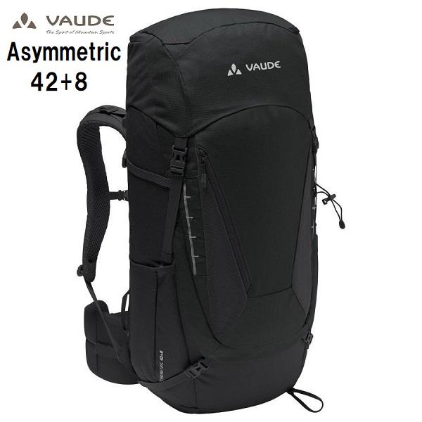 VAUDE（ファウデ） Asymmetric 42+8 登山 メンズ リュック ザック