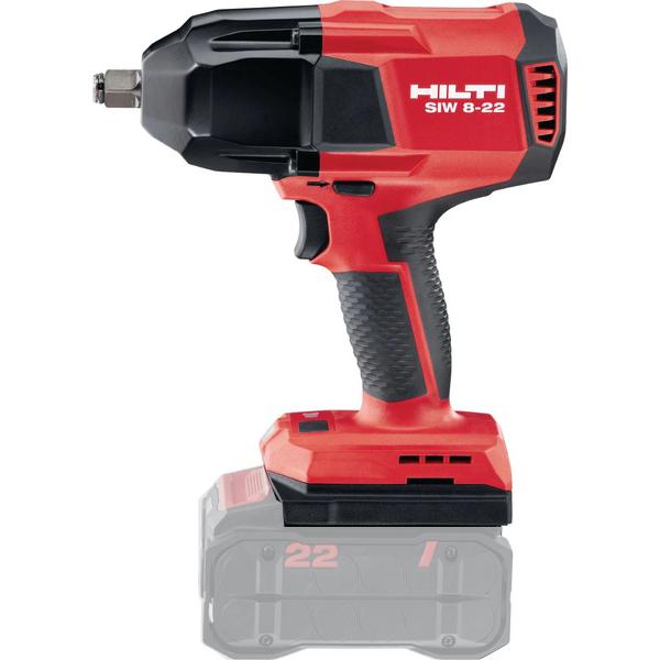 HILTI ヒルティ NURON 充電式インパクト レンチ SIW 8-22 1/2” ボックス 2251628 : かんだ! Yahoo!店 ...
