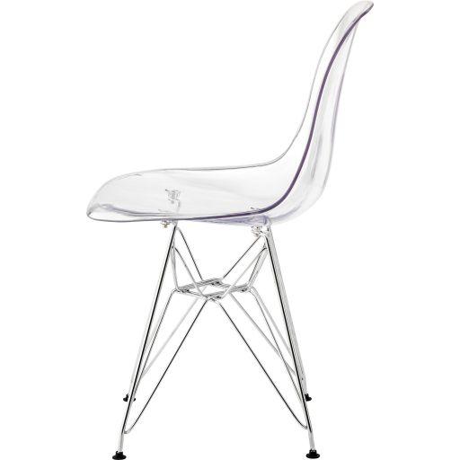 東谷(あずまや) チェア クリア CL-486CL【メーカー直送品】 :CL-486CL:かんだ! Yahoo!店 - 通販 - Yahoo!ショッピング