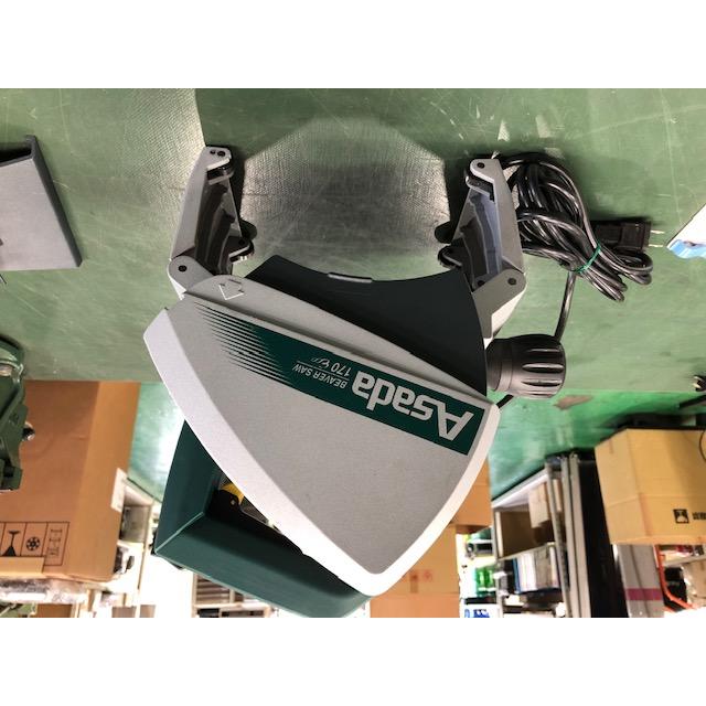 【1台限定：メーカーデモ品】アサダ ビーバーSAW 170Eco EX170 : demo-ex170-1612880 : かんだ! Yahoo!店 - 通販 - Yahoo!ショッピング
