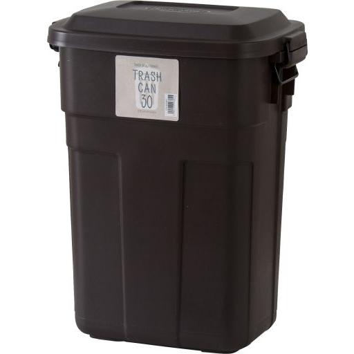 東谷(あずまや) トラッシュカン30L ブラウン LFS-934BR【メーカー直送品】 : かんだ! Yahoo!店 - 通販 - Yahoo!ショッピング