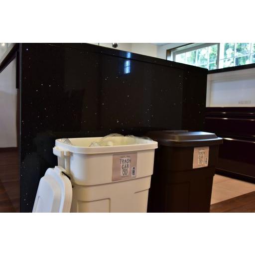 東谷(あずまや) トラッシュカン30L ブラウン LFS-934BR【メーカー直送品】 : かんだ! Yahoo!店 - 通販 - Yahoo!ショッピング