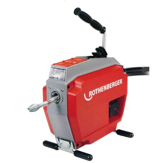 アサダ Asada 充電式排水管清掃機 ドレンクリーナ R600E 本体仕様 R13412 : かんだ! Yahoo!店 - 通販 - Yahoo!ショッピング